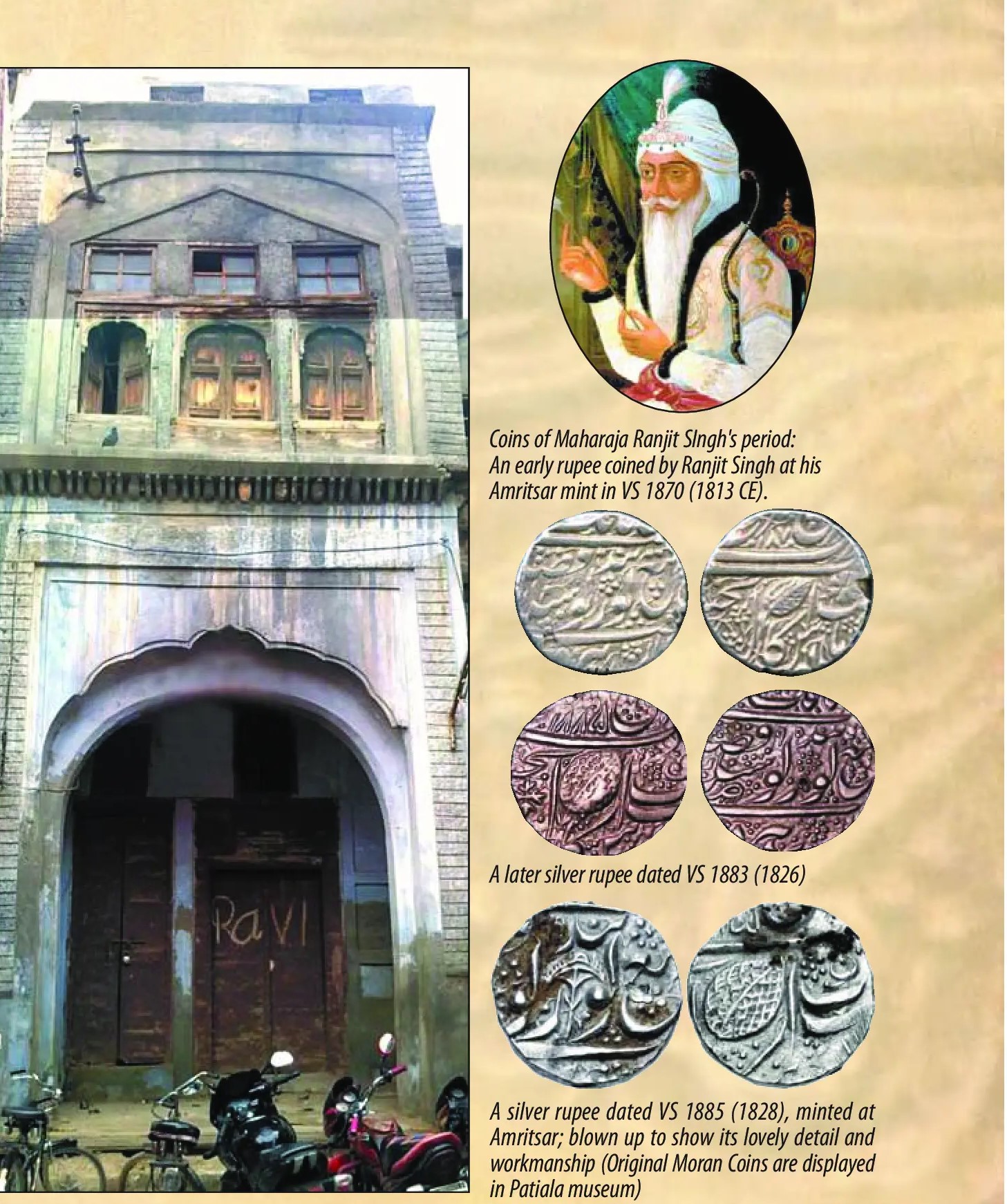 Amritsar Heritage Walking Tour - Tour and Transportation